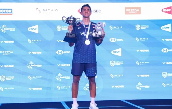 Alwi Farhan Clinches Australian Open 2026 Men’s Singles Title - RRI.co.id