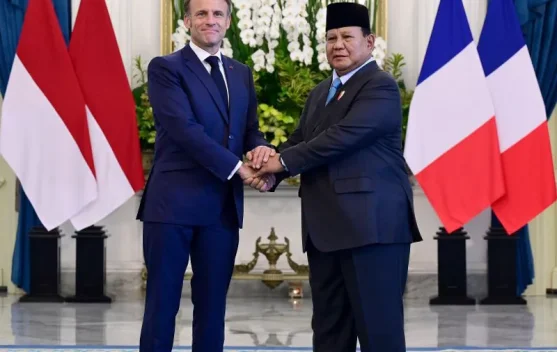 Indonesia and France Partner on Marine Research Vessel Project - RRI.co.id