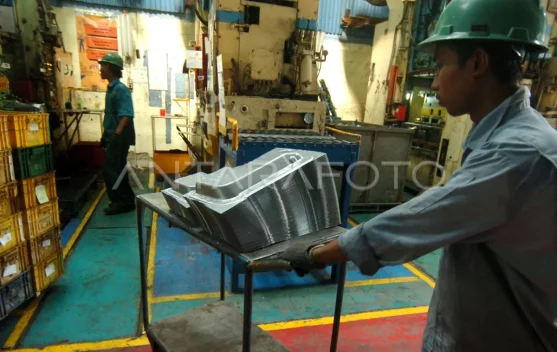 ISO 9001:2015 Adoption Supports Local Manufacturing Growth - RRI.co.id
