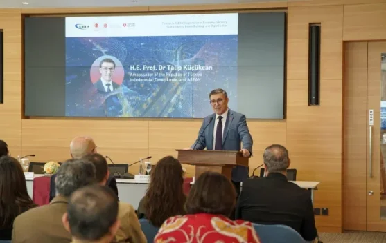 Türkiye Seeks Full ASEAN Dialogue Partner Status to Deepen Cooperation ...