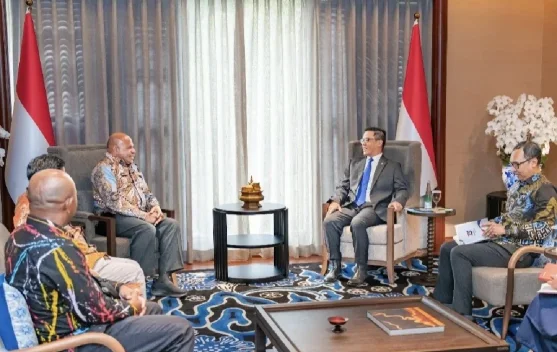 Papua Unveils Pacific Gateway Diplomacy Strategy - RRI.co.id