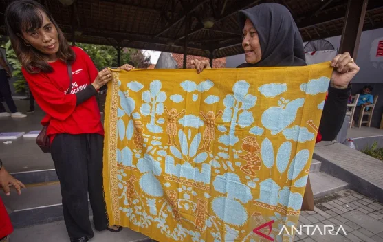 BRIN Develops Eco-Friendly Natural Dyes for Batik - RRI.co.id