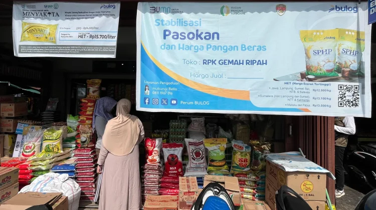 Disperindagkop Sanggau Terus Pantau Harga dan Pasokan Pangan - RRI.co.id