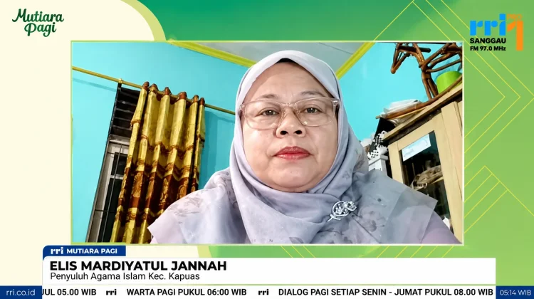 Memahami Islam, Iman, dan Ihsan - RRI.co.id