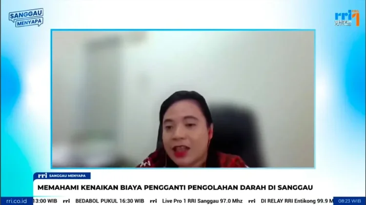 Mutasi Virus Jadi Tantangan Besar Keamanan Transfusi Darah - RRI.co.id