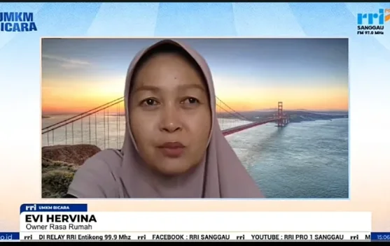 Peminat Bingke dan Roti Cane di Sanggau Menurun - RRI.co.id