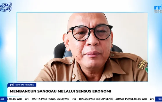 Data Akurat Dorong Kemajuan Sanggau - RRI.co.id