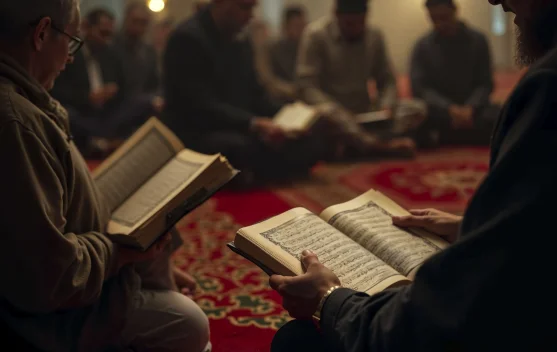 Al-Qur'an dan Sunnah Rasulullah SAW Tetap Relevan di tengah Perubahan ...