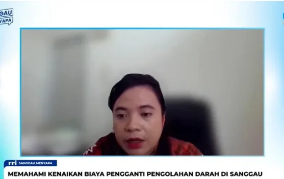 PMI Sanggau Terapkan Tarif Baru Demi Keamanan Darah Pasien - RRI.co.id