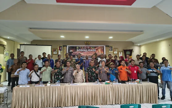 PT ASP Pastikan Sapras Karhutla Siap - RRI.co.id