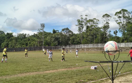 Liga Anak Sanggau Satukan Talenta Muda Kalbar - RRI.co.id