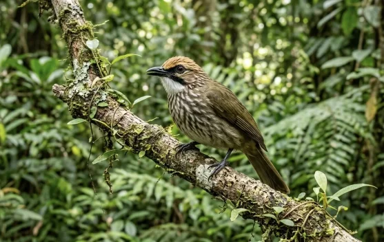 Simak Fakta Menarik Burung Cucak Rowo - RRI.co.id
