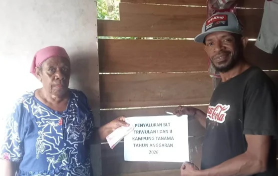 Pendataan RT Pastikan BLT Tanama Tepat Sasaran - RRI.co.id