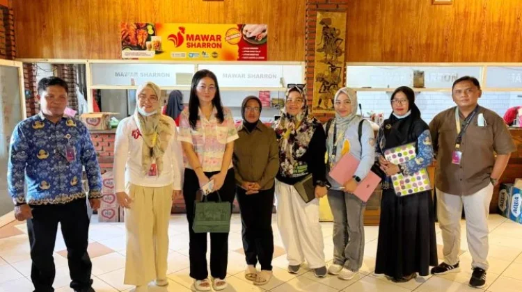 Dinkes Intensifkan Inspeksi Higiene Sanitasi Pangan PENAS XVII - RRI.co.id