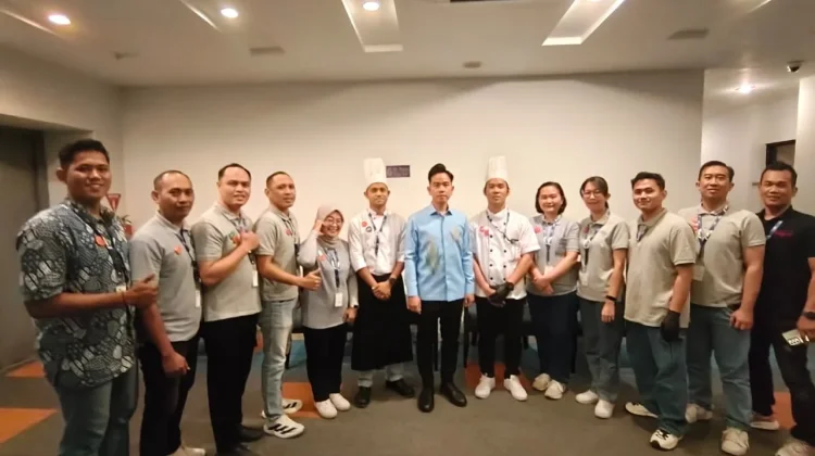 Tim Khusus Wakil Presiden RI Apresiasi Pelayanan FOX Hotel Gorontalo ...