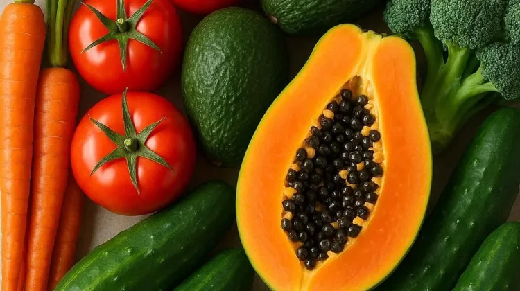 Enam Makanan Alami untuk Kulit Sehat - RRI.co.id