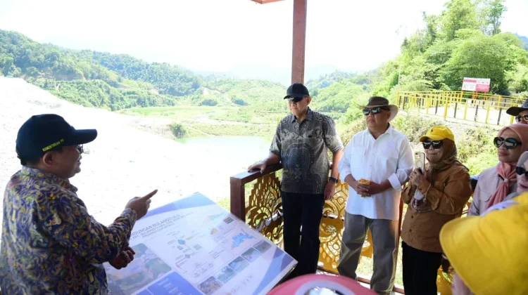 Rusli Habibie Bangga Gorontalo Jadi Tuan Rumah PENAS XVII - RRI.co.id
