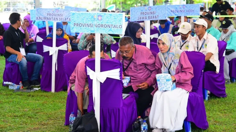 Tiga Provinsi Lolos Babak Final Asah Terampil PENAS XVII - RRI.co.id