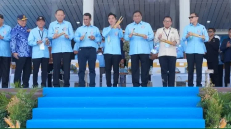 Penas di Gorontalo, Wapres Gibran Tegaskan RI Harus Mandiri Pangan ...