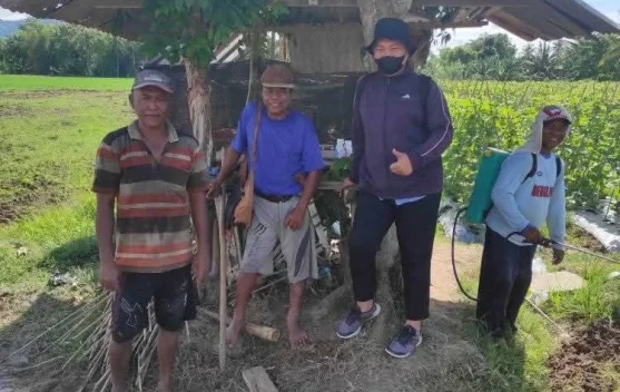 Tuan Rumah, Petani di Limboto Siap Ikut PENAS Petani dan Nelayan 2026 ...