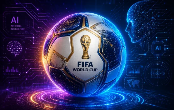 Bola Pintar Piala Dunia 2026, Teknologi di Balik Si Kulit Bundar - RRI ...