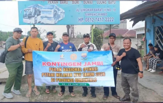 Jelang PENAS XVII, Kontingan Daerah Mulai Menuju Gorontalo - RRI.co.id