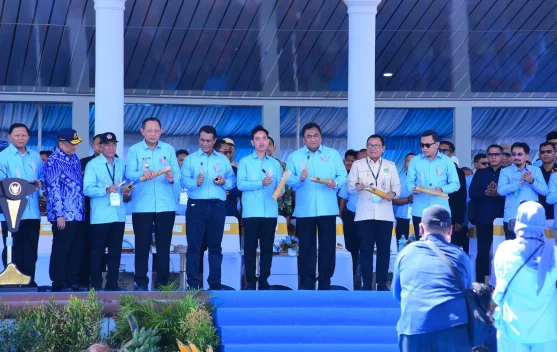 Wapres Gibran Buka PENAS KTNA XVII di Gorontalo - RRI.co.id