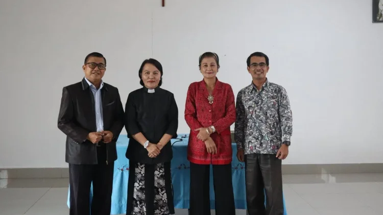 KN-LWF Indonesia Bekali Pemimpin Gereja dengan Perspektif GEDSI - RRI.co.id