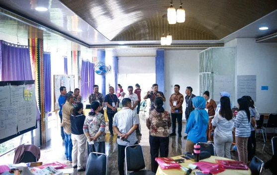 20 Fasilitator Daerah Literasi Siap Menjadi Pelatih Guru di Kabupaten ...