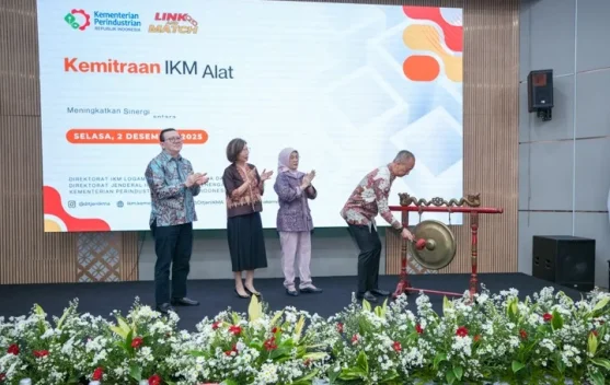 IKM Komponen Otomotif Mampu Pasok Kebutuhan Kendaraan Niaga Domestik ...