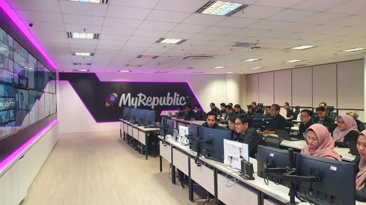 Perkuat Jaringan di Indonesia, MyRepublic Raih Dua Penghargaan Ookla ...