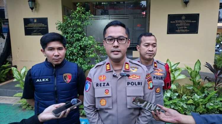 Polisi Tangkap Dua Pelaku Pembacokan di Tomang Jakbar, Polisi: Karena ...