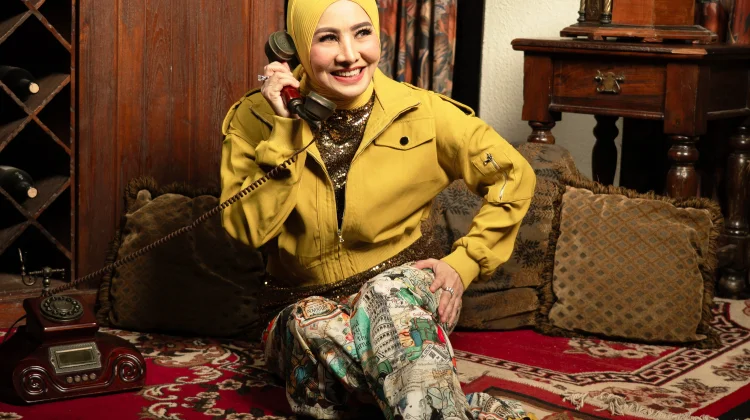 Viral di TikTok, Cici Faramida Kembali dengan Lagu “Jangan Tunggu Lama ...