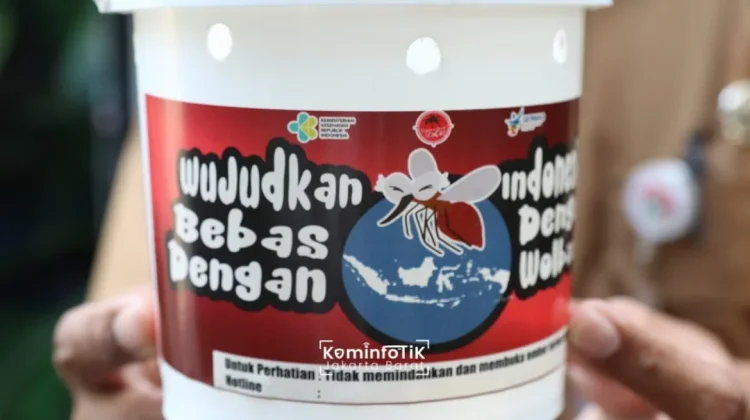 Kasus DBD di Kembangan Turun dalam Dua Tahun, Kasudinkes: Metode ...