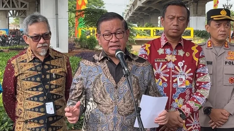 Gubernur Pramono Targetkan Tingkat Pengguna Transum Jakarta Melebihi 30 ...
