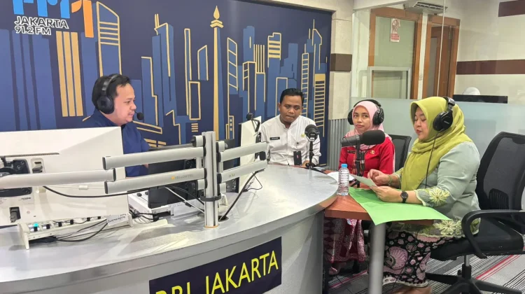 UPK Bahagia Perkuat Layanan dan UKM Jakarta - RRI.co.id