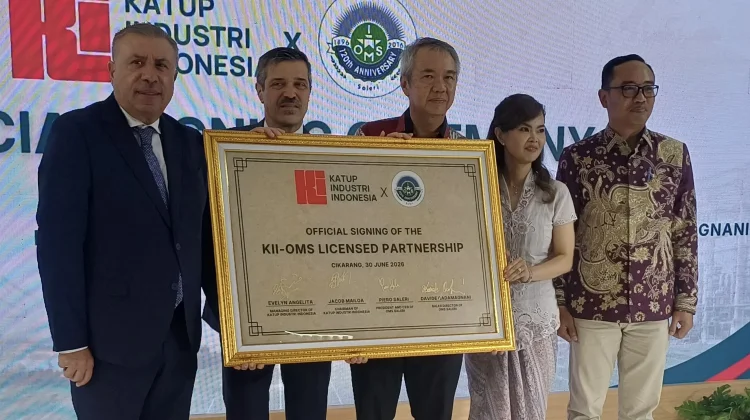 Industri Valve Nasional Didorong Naik Kelas Melalui Alih Teknologi ...