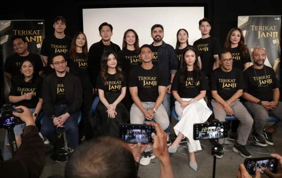 Terikat Janji bikin Penonton Baper, Bongkar Skandal Cinta - RRI.co.id