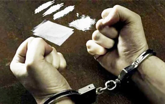 Polsek Pademangan Tangkap Dua Pengguna Sabu saat Patroli - RRI.co.id