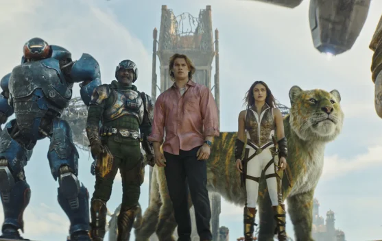 'Masters Of The Universe' Bangkitkan Legenda He-Man - RRI.co.id