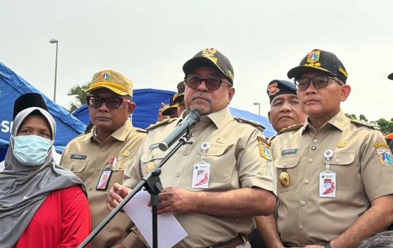 Wagub DKI Ajak Korban Kebakaran Kemayoran Pindah ke Rusun - RRI.co.id