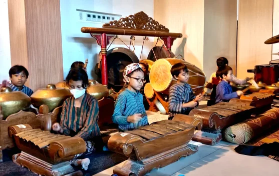 Festival Mangunan Buktikan Gamelan Masih Dicintai Anak - RRI.co.id