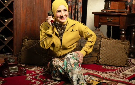 Viral di TikTok, Cici Faramida Kembali dengan Lagu “Jangan Tunggu Lama ...