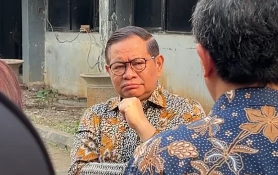 Gubernur Pramono Sampaikan Duka Cita Atas Meninggalnya Pelajar SMAN 6 ...