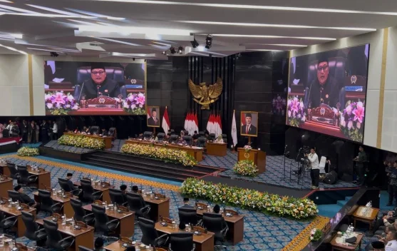 DPRD DKI Gelar Rapat Paripurna HUT ke-499 Kota Jakarta - RRI.co.id