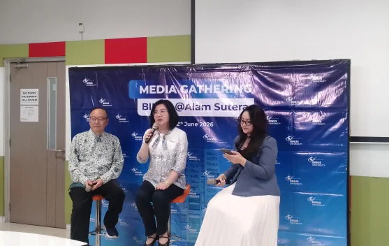 Ekosistem Pembelajaran Terintegrasi Binus @Alam Sutera Jawab Tantangan ...