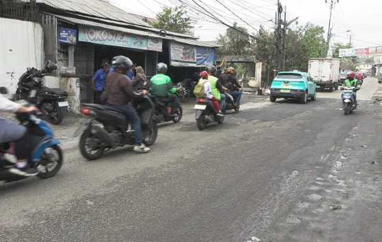 Antisipasi Banjir, Pemkot Jakbar Bangun Saluran Air di Kawasan Joglo ...