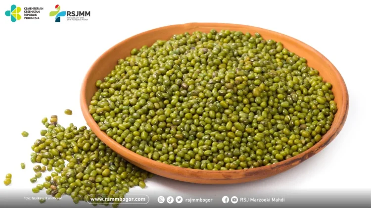 Kacang Hijau Sumber Gizi Tinggi Protein - RRI.co.id