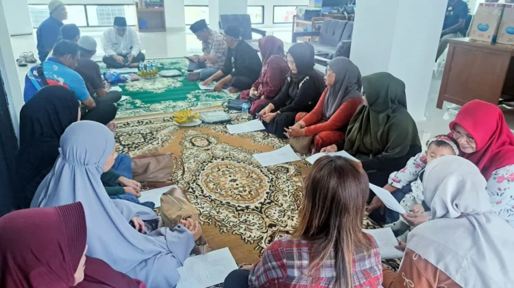 Majelis Taklim As-Sholeh RRI Jayapura Tasyakuran Sambut Kantor Baru ...