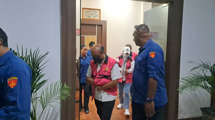 Kejati Papua Tahan Empat Tersangka Korupsi Rp8,93 Miliar Beras Bulog ...
